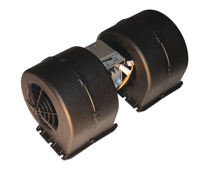 Twin Blowers - THHS - Transport Heating & Hose Supplies