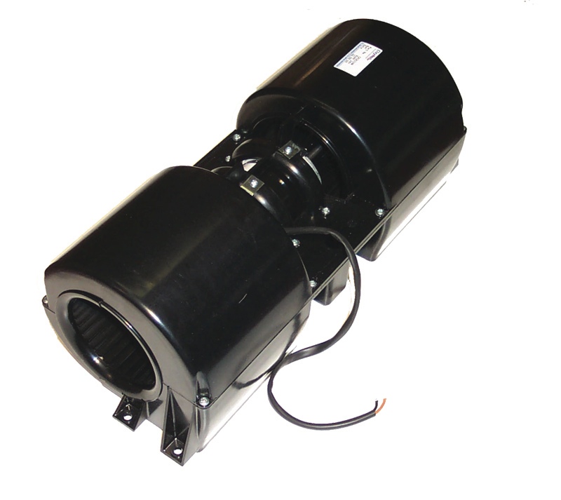 Twin Blowers - THHS - Transport Heating & Hose Supplies