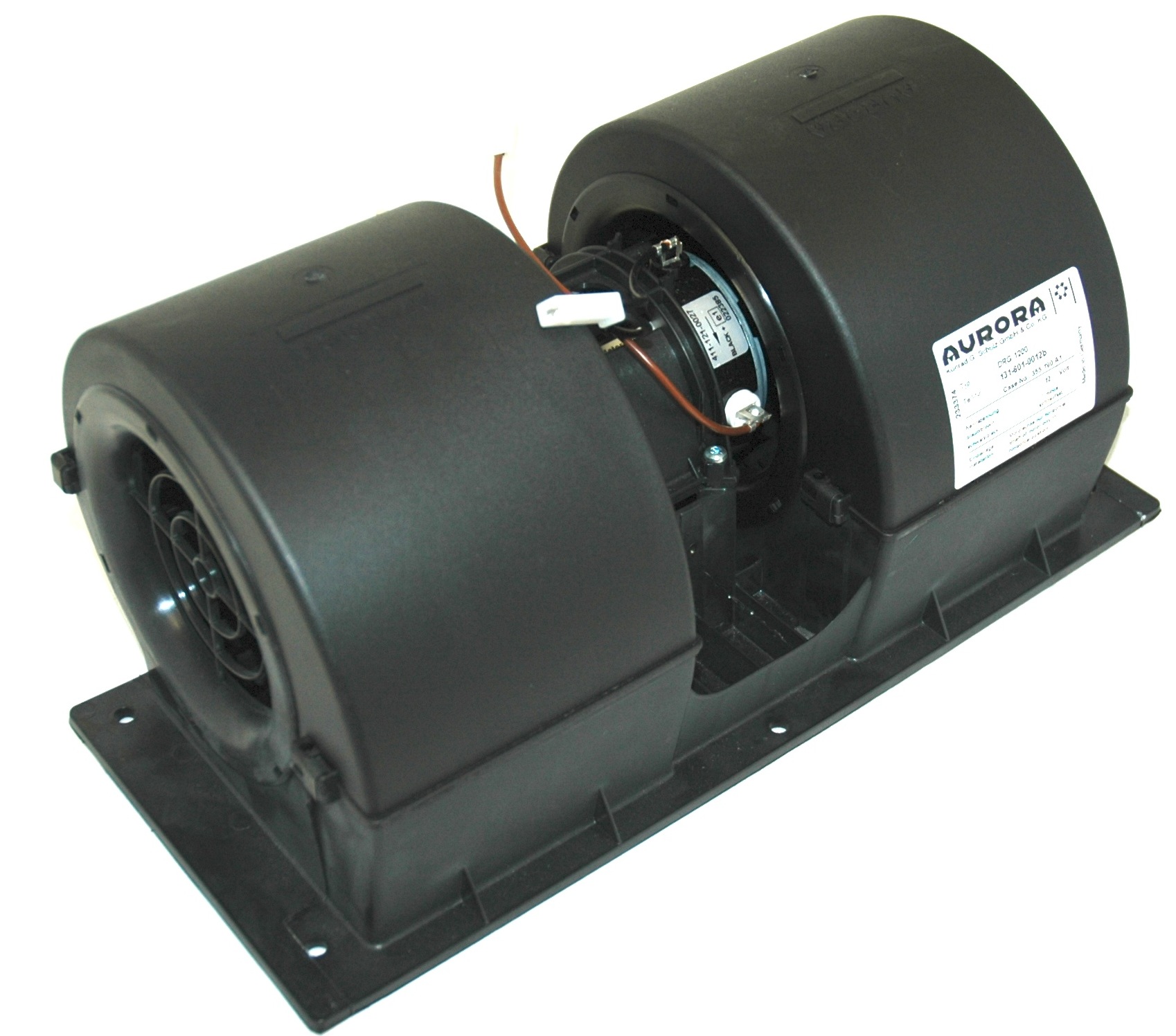 Twin Blowers - THHS - Transport Heating & Hose Supplies